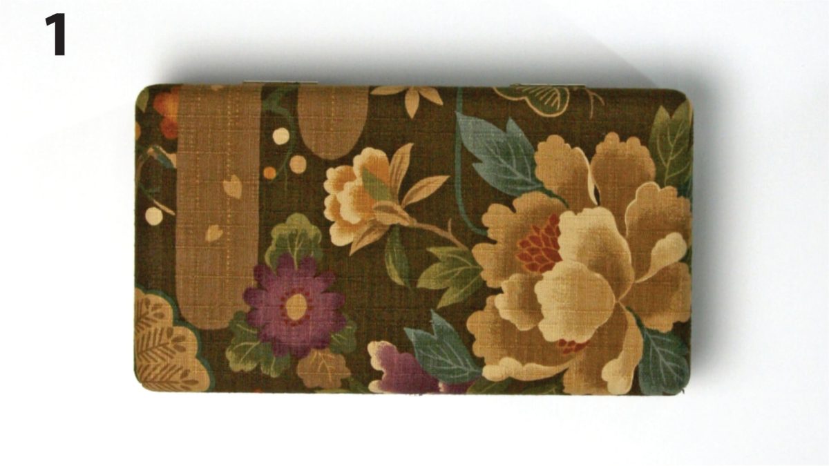 Bachi Case - Pattern - Bachido