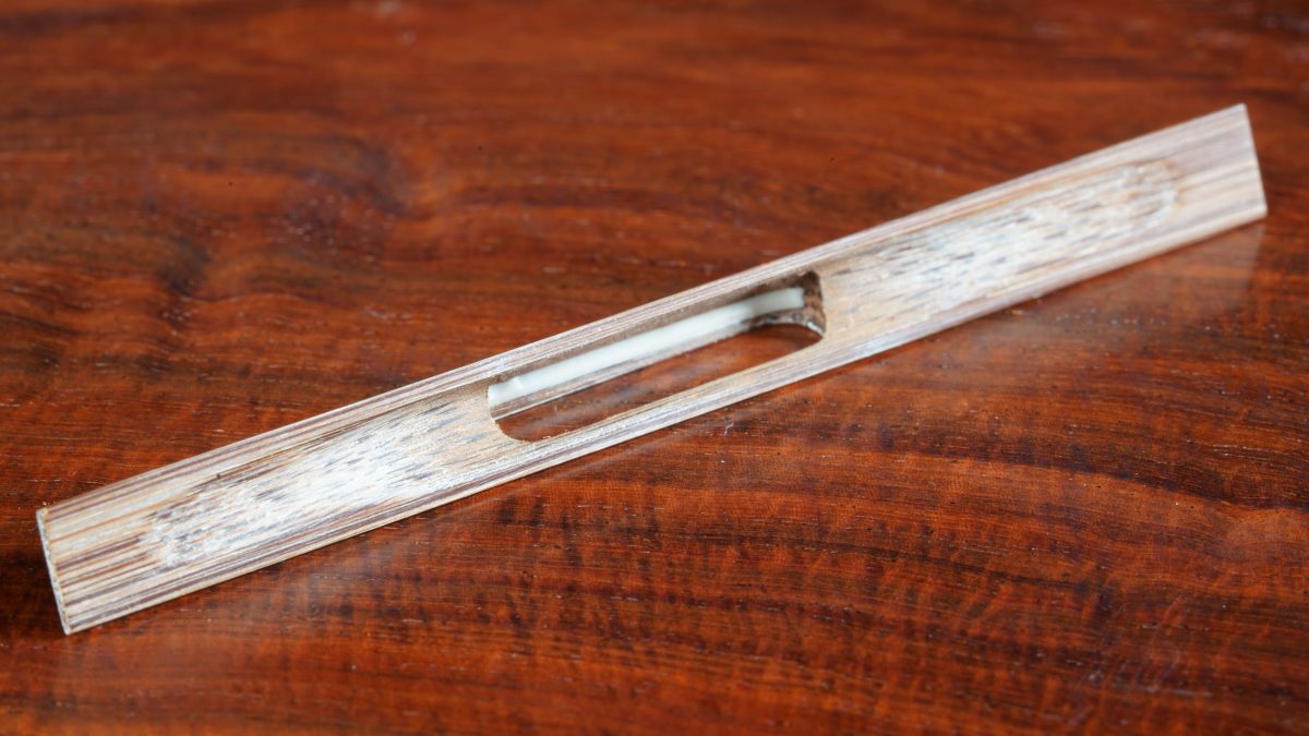 Bamboo Koma (Bone Tip) - Bachido