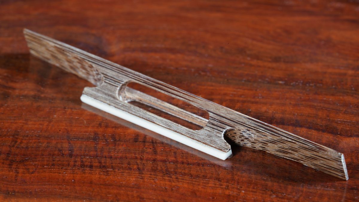 Bamboo Koma (Bone Tip) - Bachido