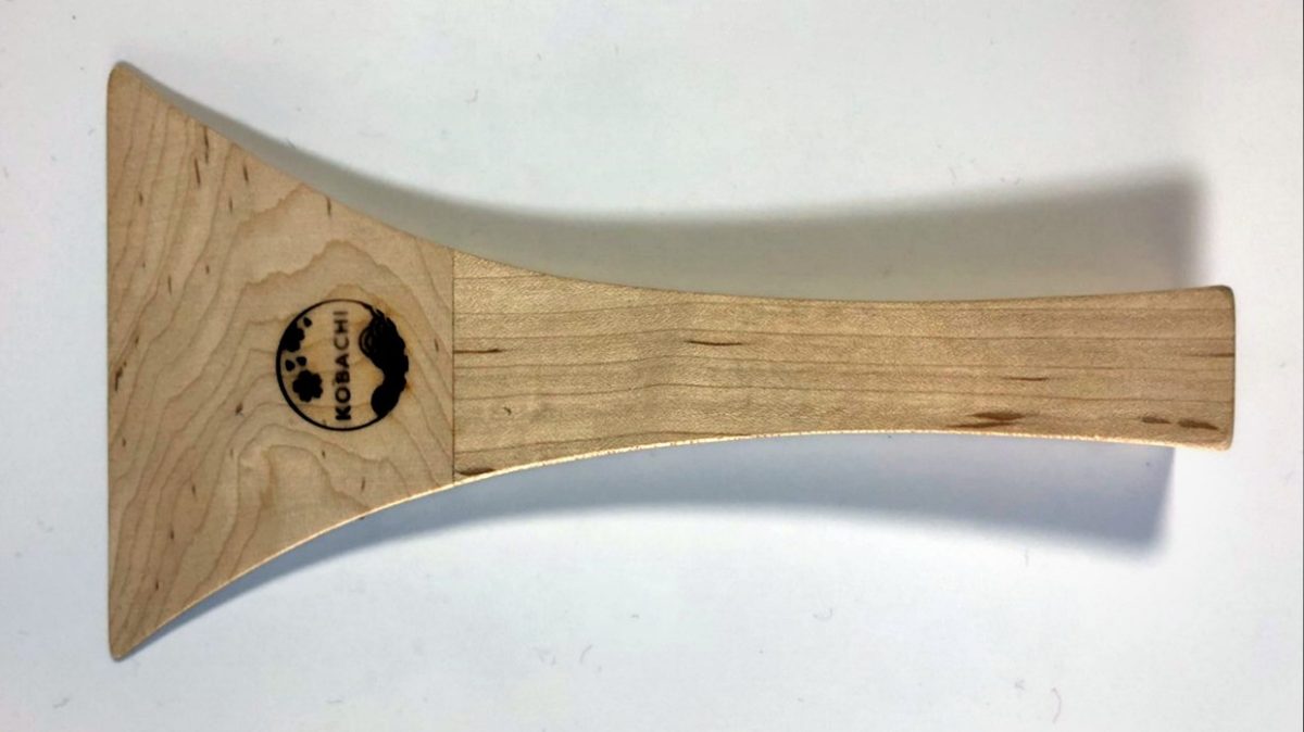 Wooden Bachi - Bachido