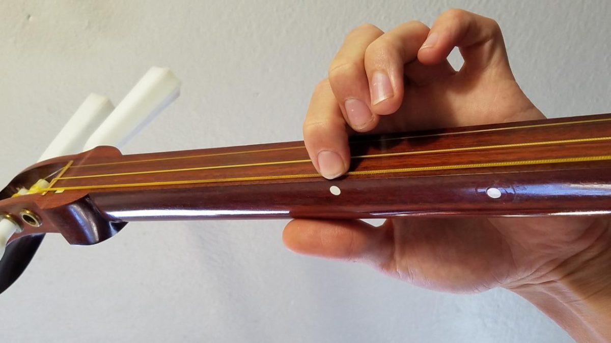 How to Tune the Shamisen – Bachido