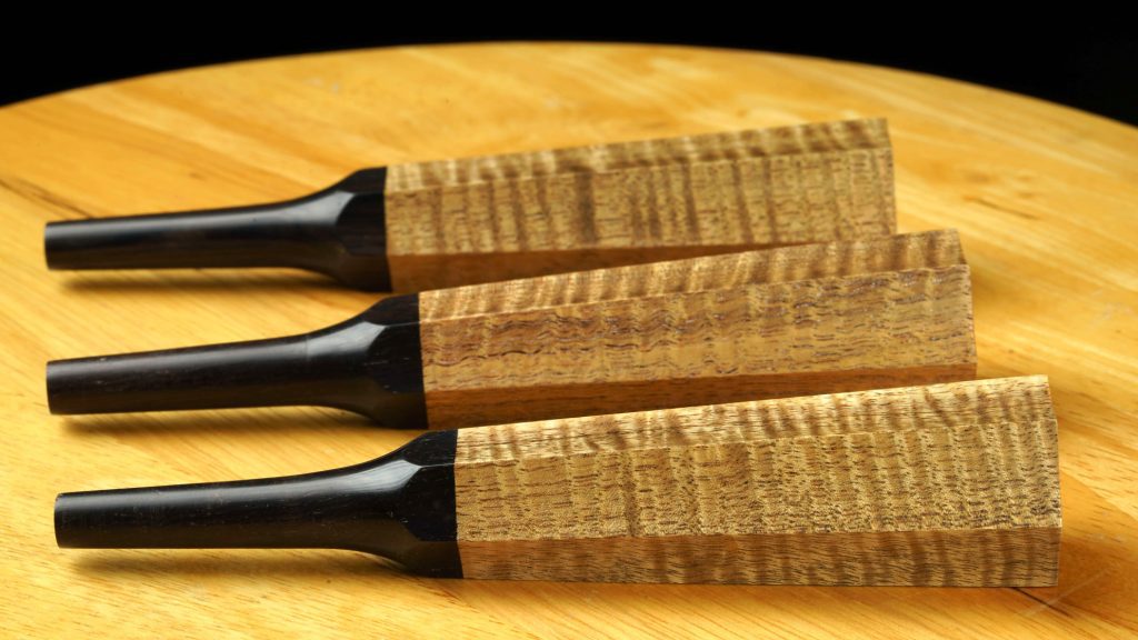 Curly Acacia Itomaki Set - Bachido