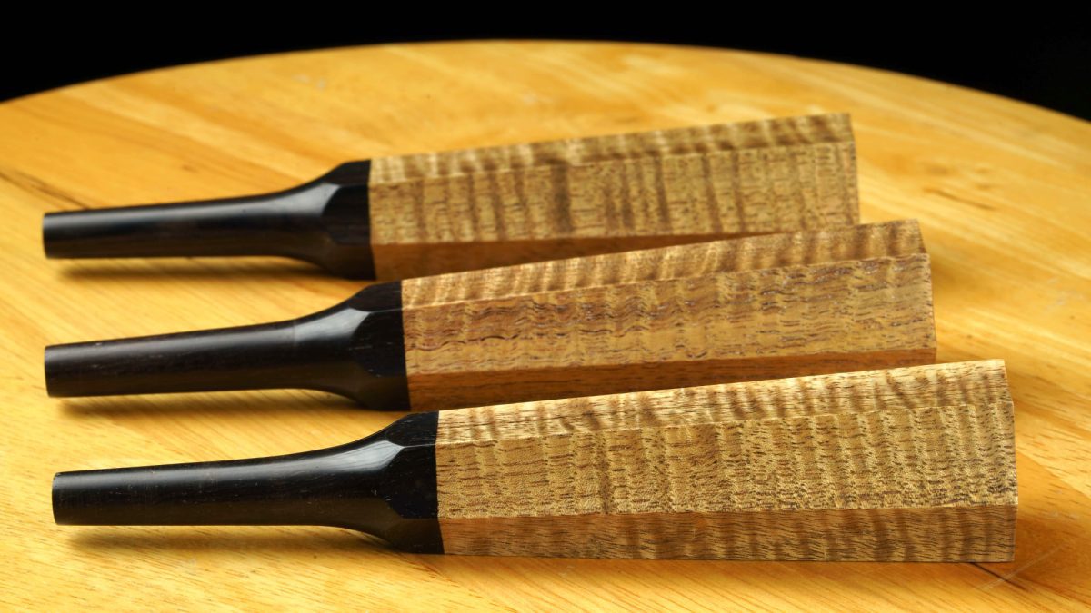 Curly Acacia Itomaki Set - Bachido