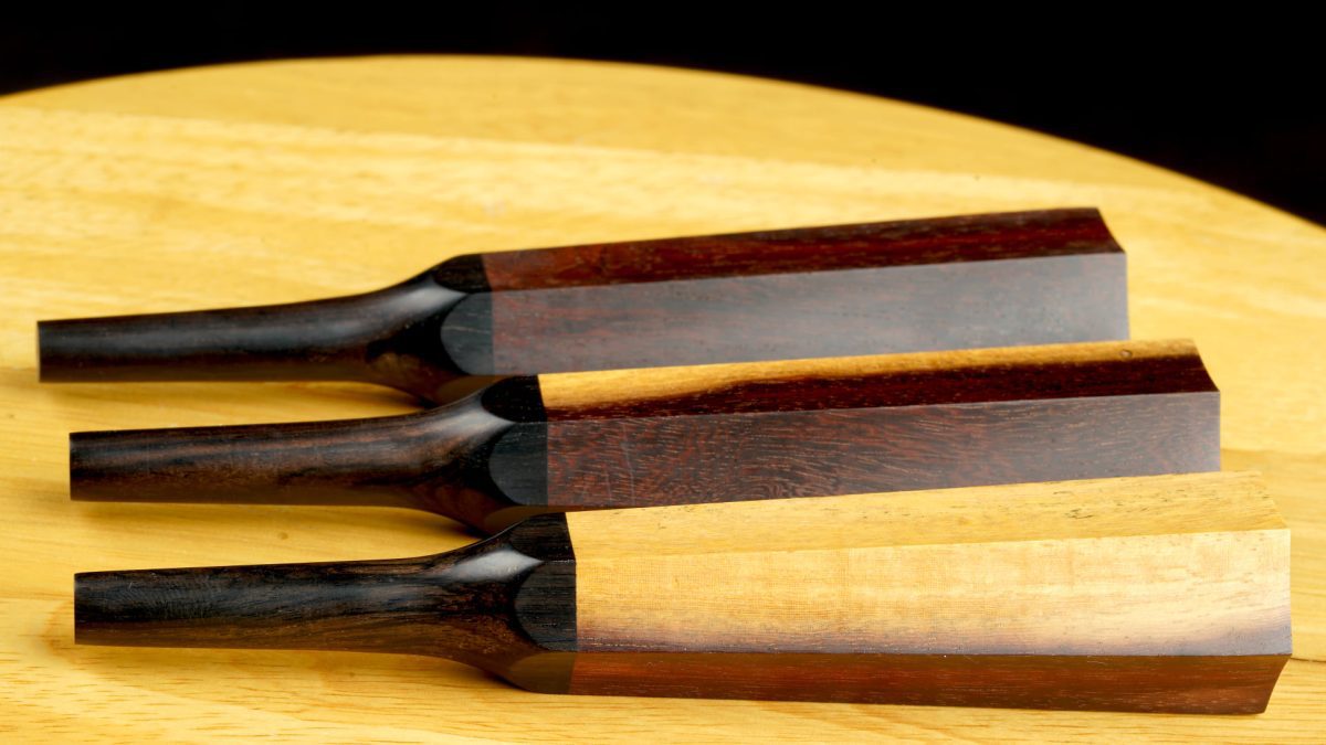 Mexican Royal Ebony Itomaki Set - Bachido