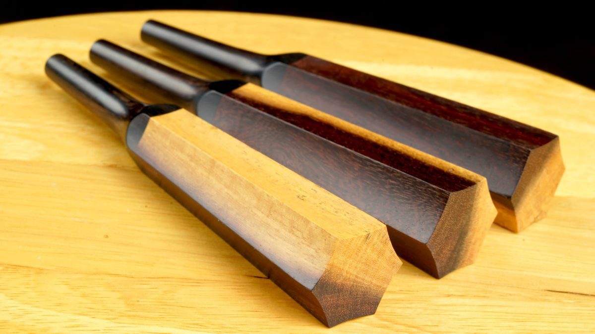 Mexican Royal Ebony Itomaki Set - Bachido