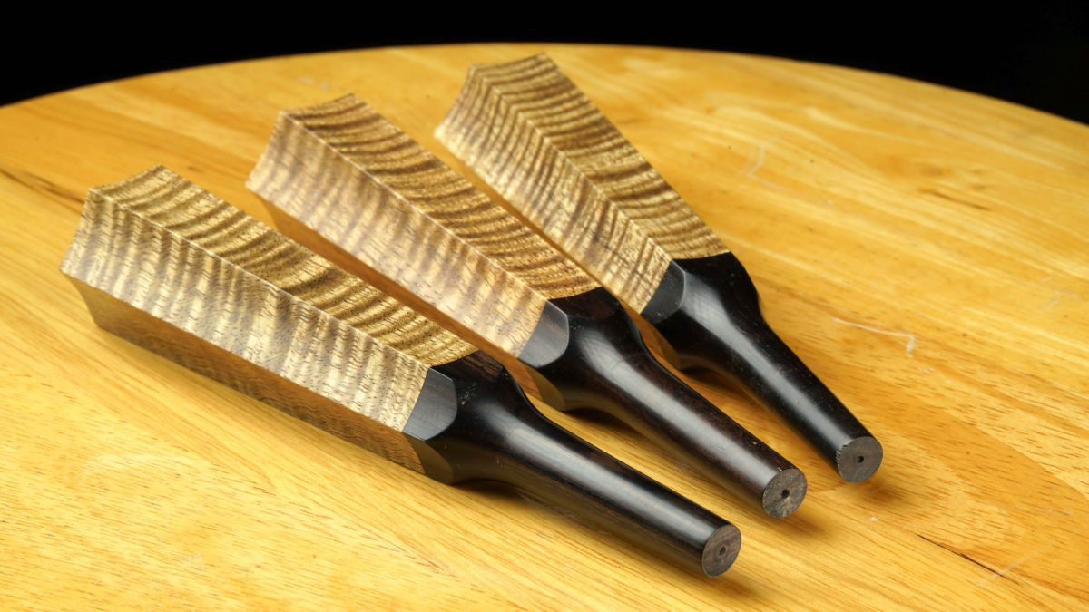 Curly Acacia Itomaki Set - Bachido