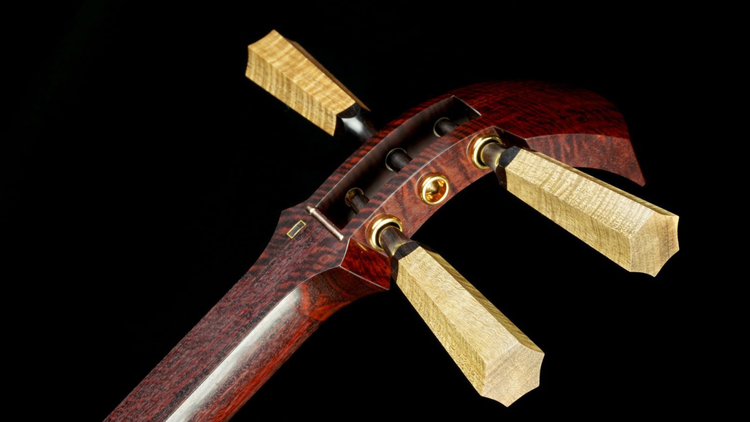 Curly Acacia Itomaki Set - Bachido