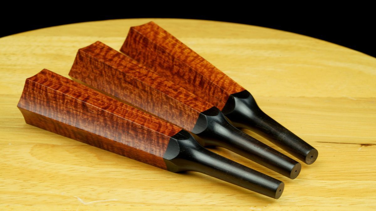 Curly Narra Itomaki Set - Bachido