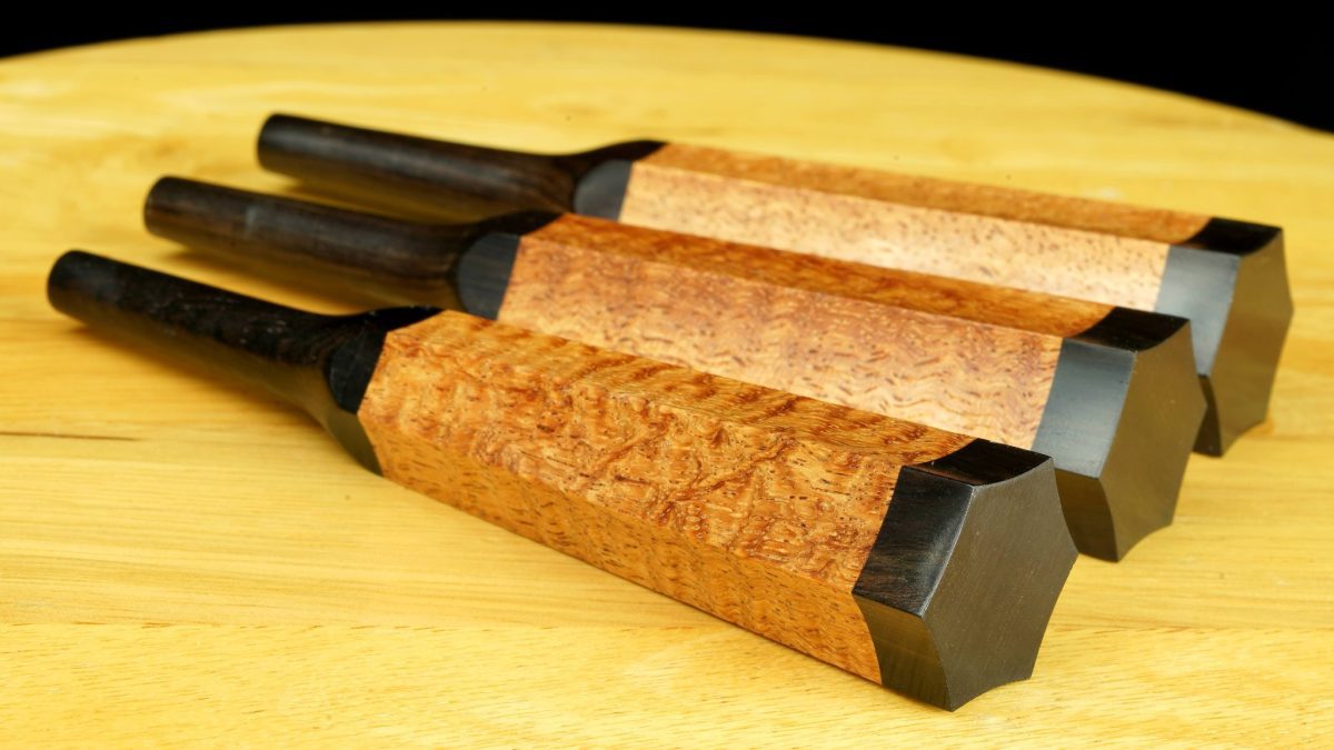 Afzelia Xylay Itomaki Set - Bachido