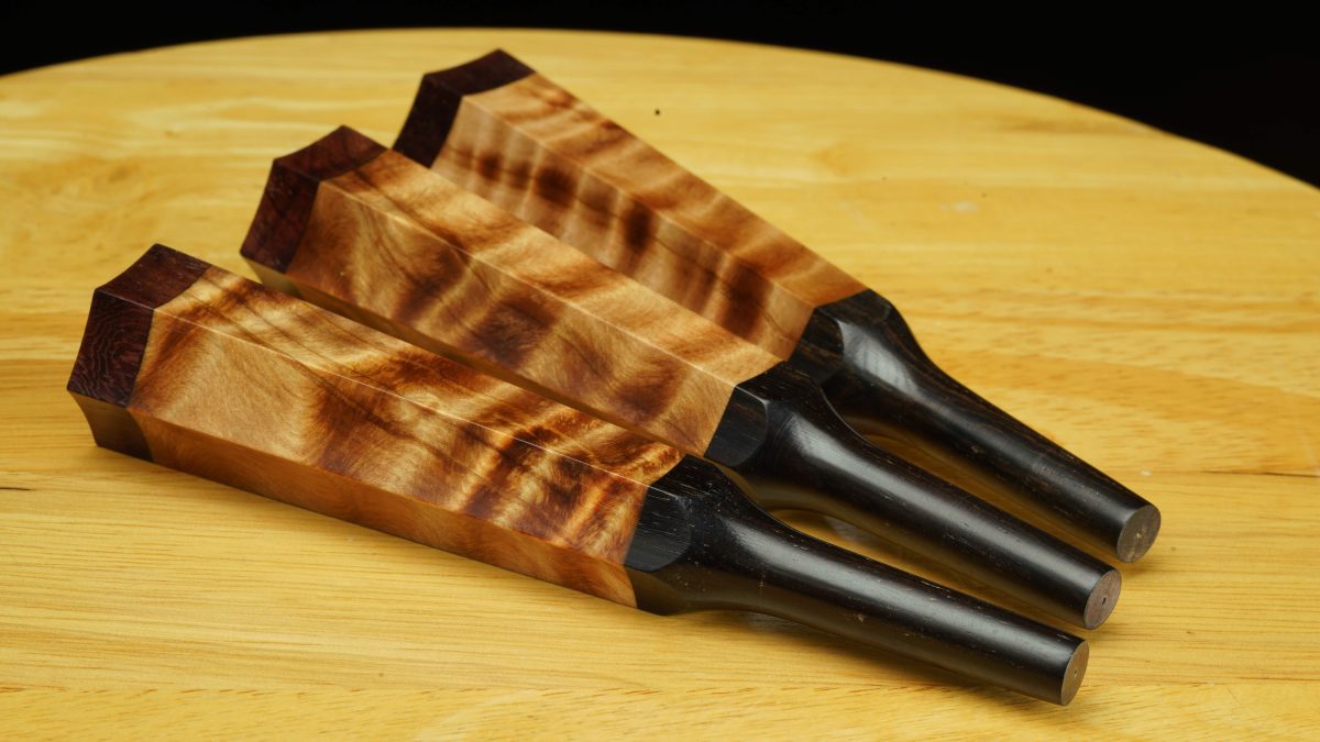 Japanese Cedar (Sugi) Itomaki Set - Bachido