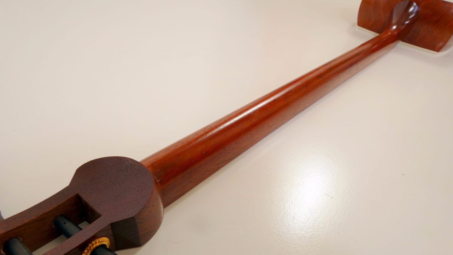 The Beginner's Shamisen - Bachido