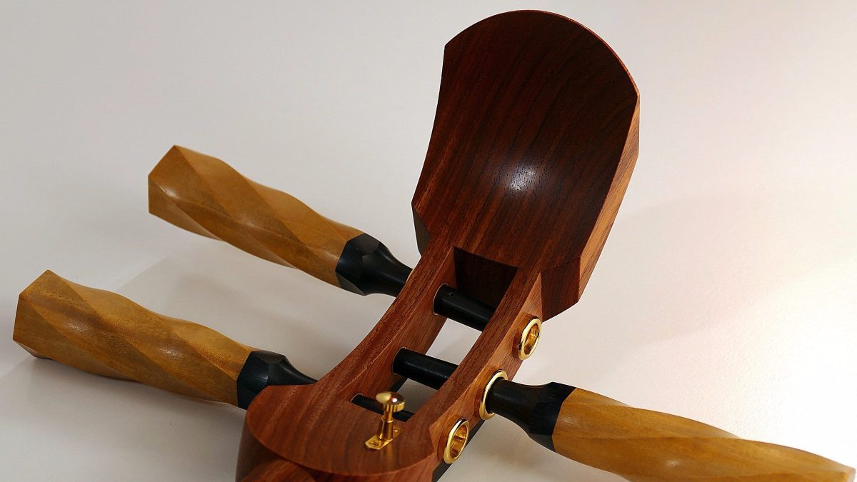 The Eclipse Shamisen - Bachido