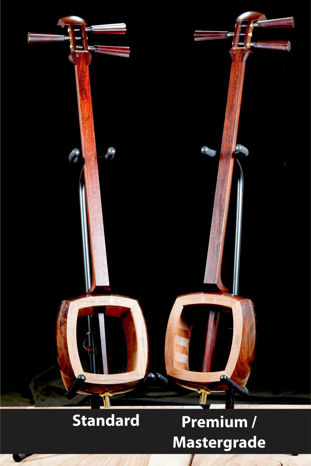 The Rose Shamisen - Bachido