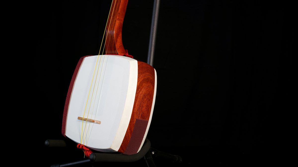 The Shamisen Starter Set - Bachido