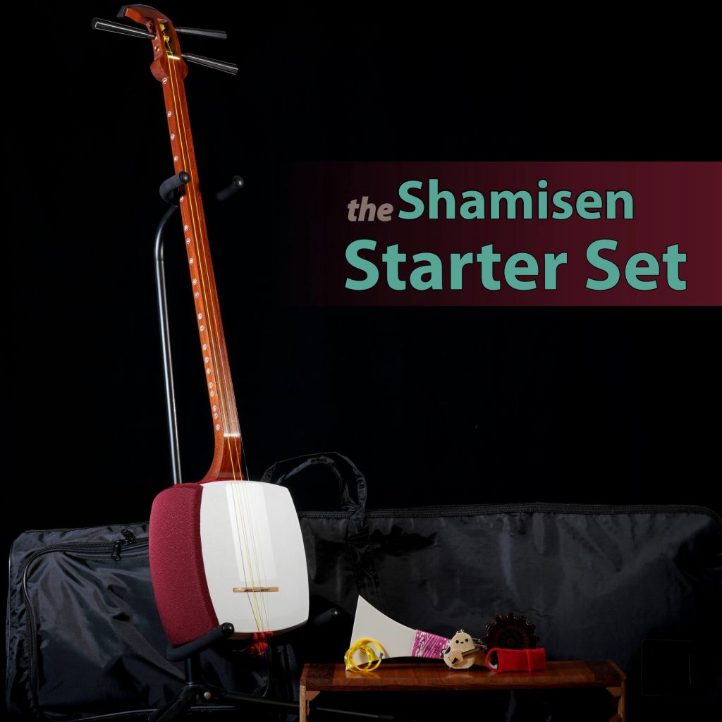 Minyo Shamisen Archives - Bachido