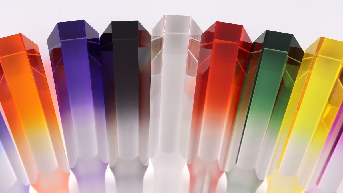 Colored Acrylic Tsugaru Itomaki Sets - Bachido