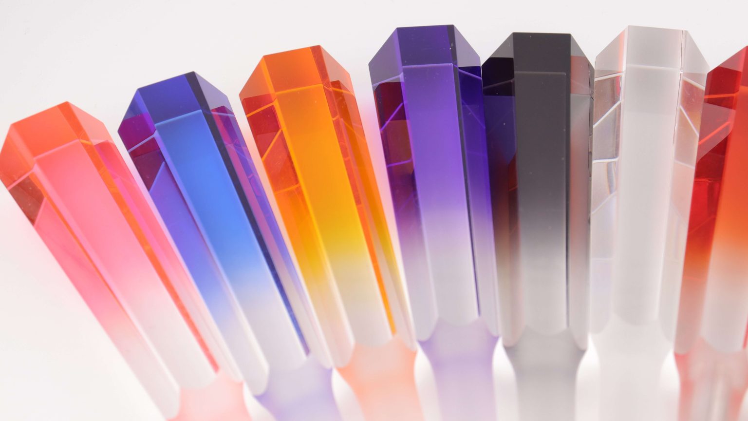 Colored Acrylic Tsugaru Itomaki Sets - Bachido